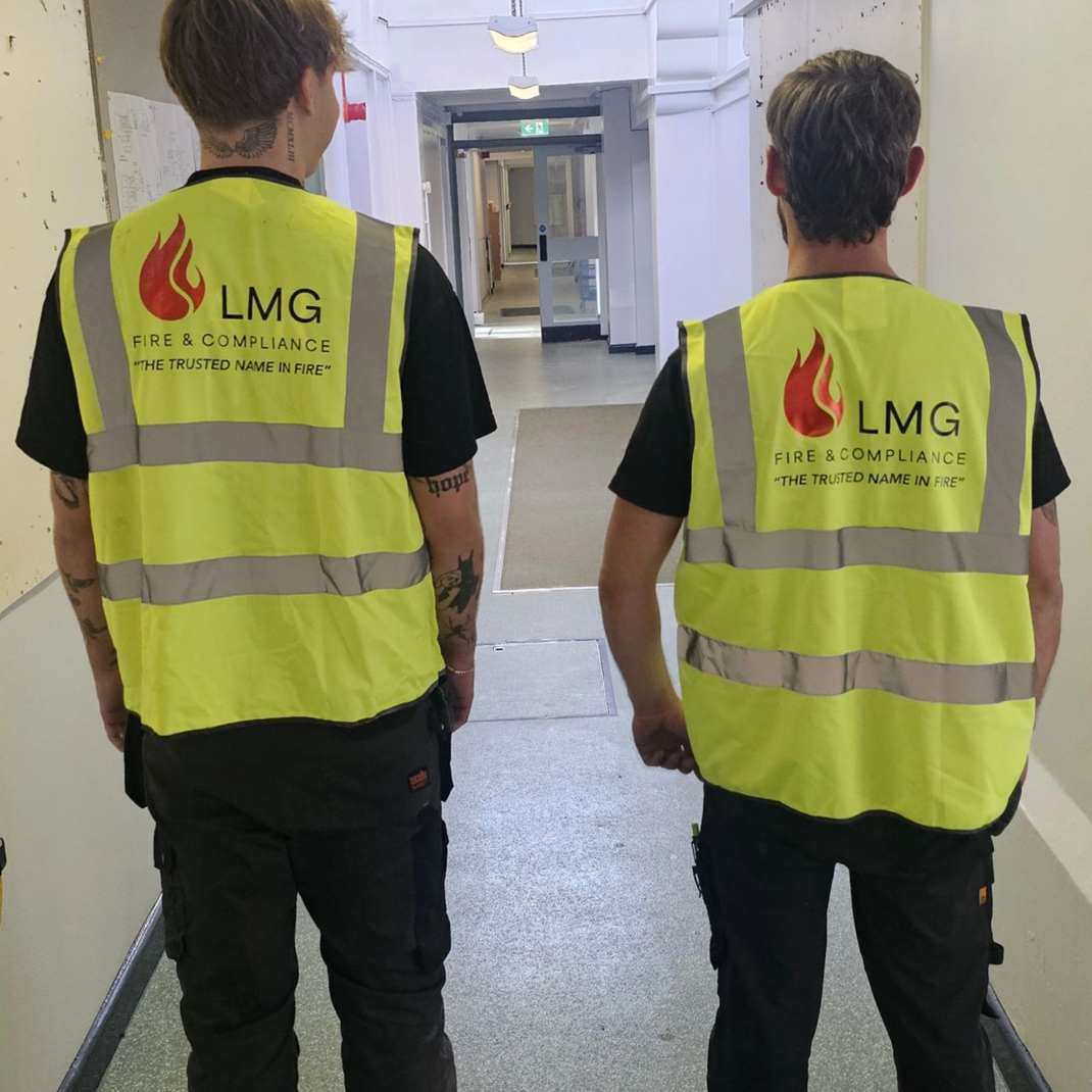 LMG Fire and Compliance – LMG Fire & Compliance